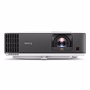 BenQ TK700STi 4K HDR Gaming Projector | 4K 60Hz 16ms Low Input Lag | 1080p 240Hz 4.16ms I 3000lm | RPG FPS Sport| Compatible with PS5 & Xbox Series X (Renewed)