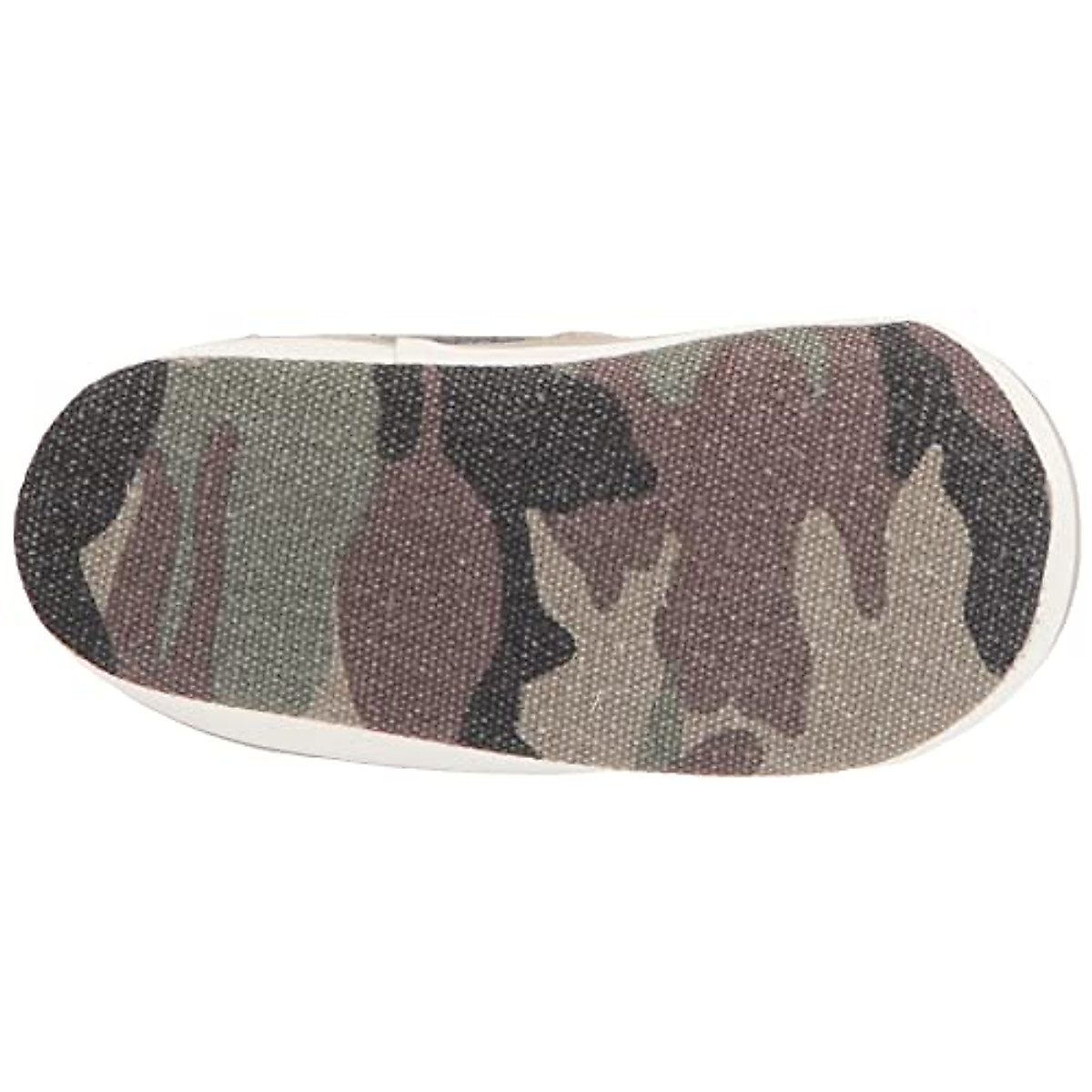 Baby Deer Baby Boys Trey Crib Shoe Ankle Boot, Brown, 3 6 Months Infant