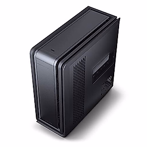 Phanteks Enthoo 719 (PH-ES719LTG_DBK01) High Performance Full Tower Case – Tempered Glass, Aluminum panels, dual system/psu support, massive storage, Fan Hub, Digital-RGB lighting, Black