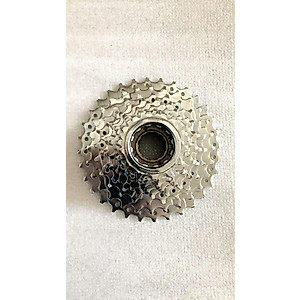 Bike Electric Bicycle 6 Speed Freewheel Thread or Cassette for Mountain e