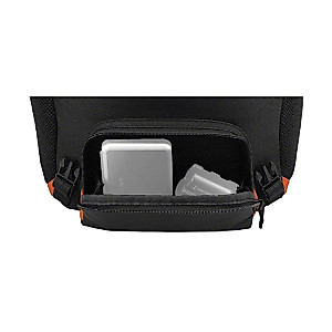 Sony LCSSC8 Lightweight System Case for Alpha DSLR Camera and Lenses - Black