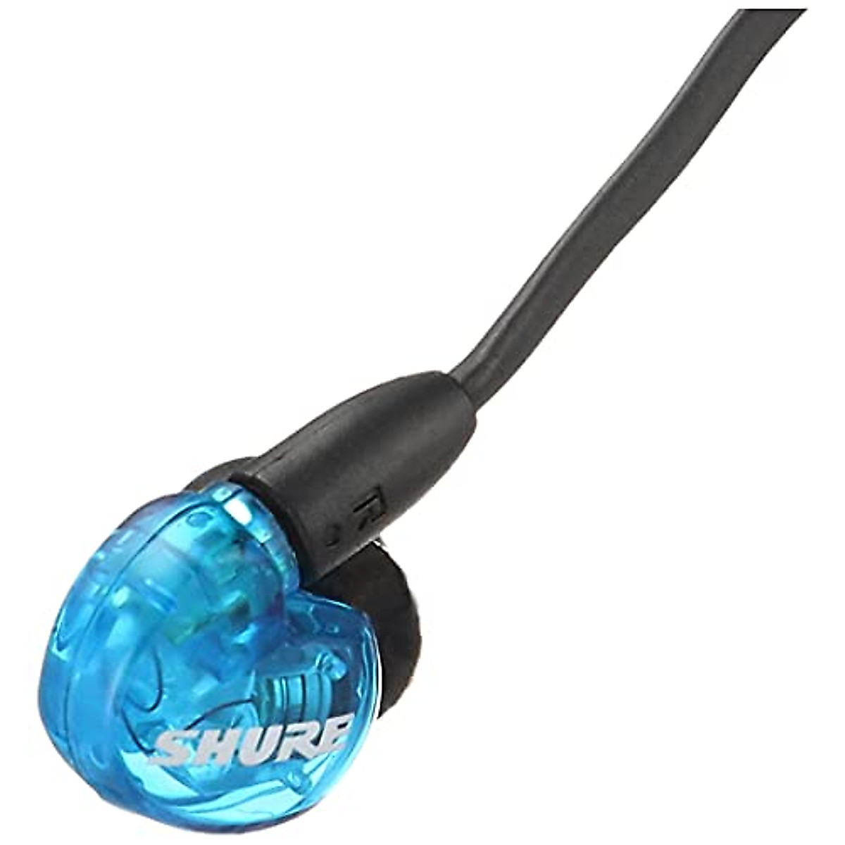 Shure Sound Isolating Earphones SE215 Special Edition Transformer Graphics Lucent Blue SE215SPE-A