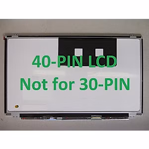 Samsung LTN156AT30-H01 Replacement Screen for Laptop LED HD Glossy