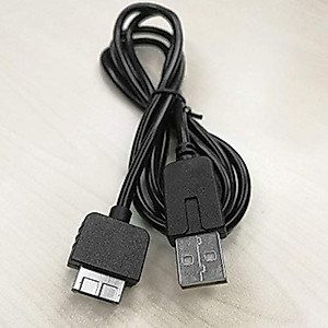 2 in 1 USB Charging Lead Charger Cable for Sony Playstation PS Vita