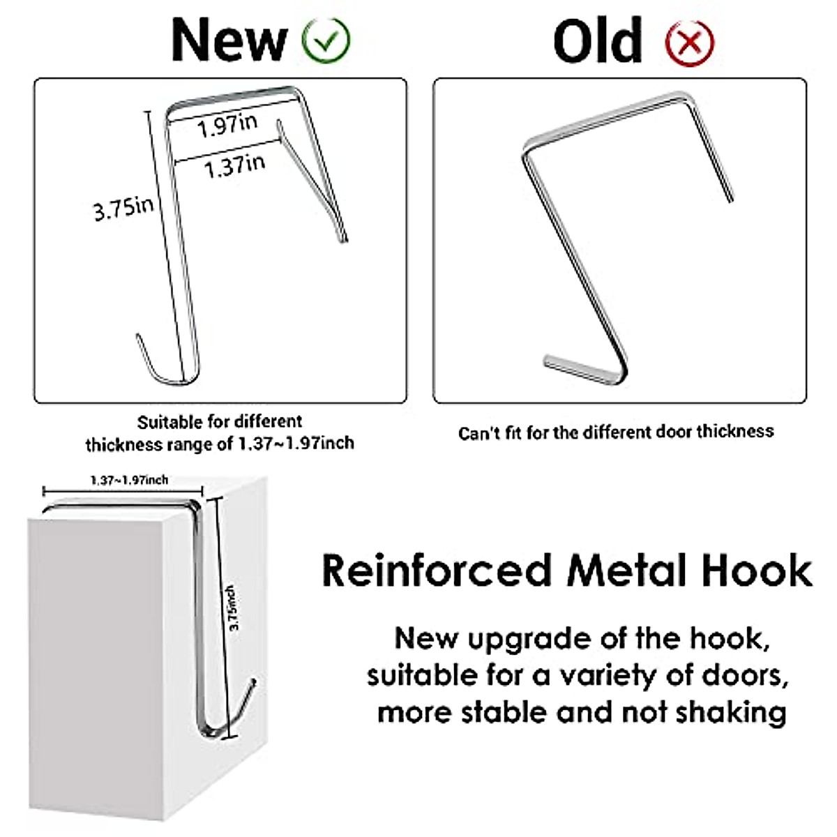 homyfort under bed and over the door shoe storage organizer