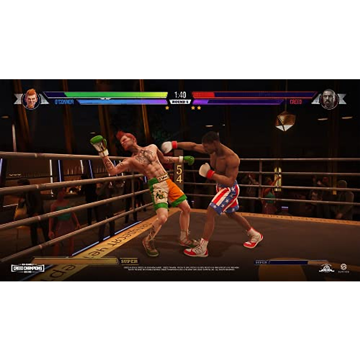 Big Rumble Boxing: Creed Champions - Xbox One