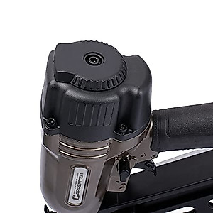 Carpenter C1565 15 Gauge Finish Nailer | Pneumatic | 15 Gauge Nails from 1-1/4 Inch up to 2-1/2 Inch | 34 Degree Angle Finish Nailer