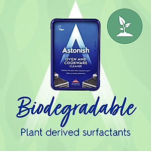 Astonish®️ Oven & Cookware Cleaner 150g (Packaging may vary)