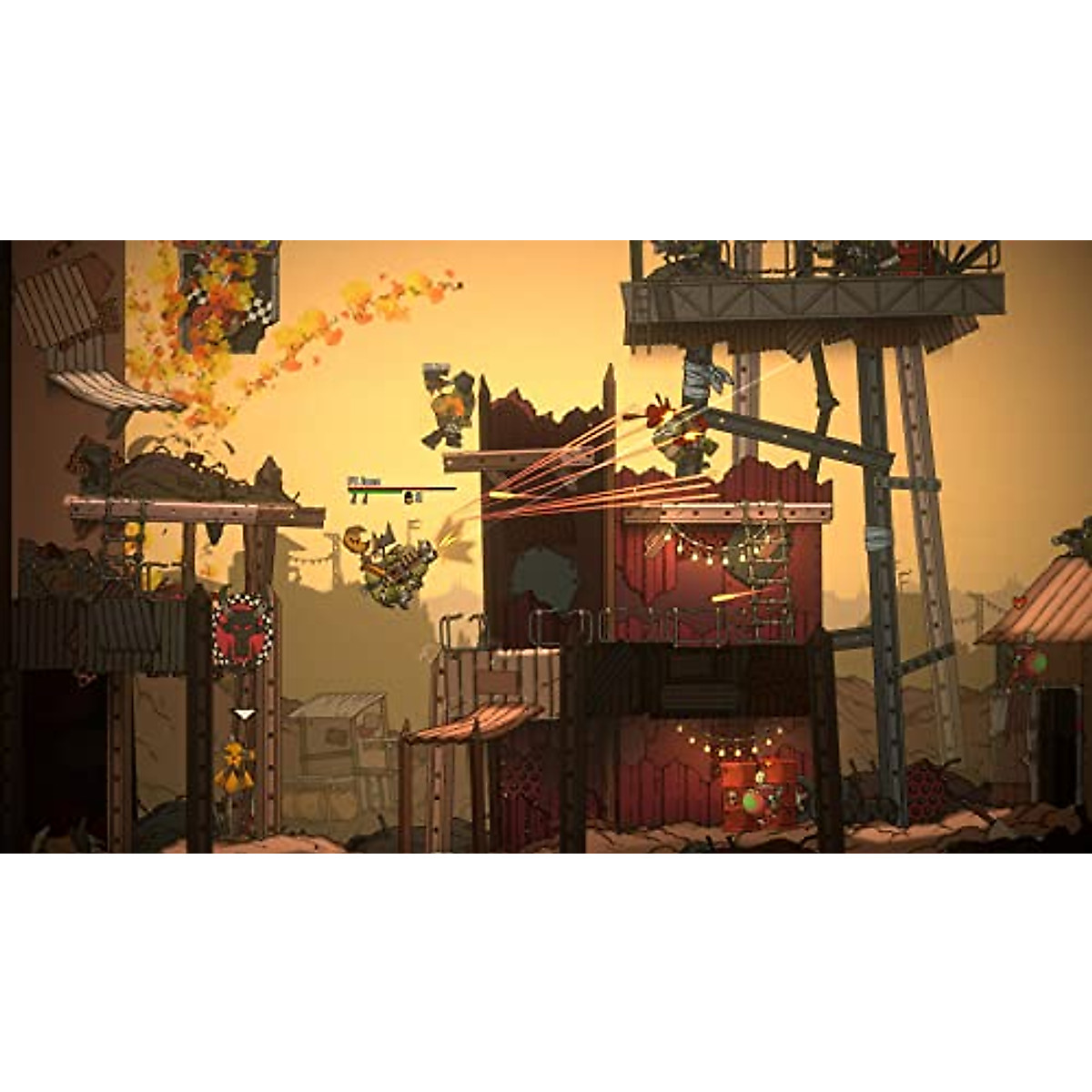 Warhammer 40,000: Shootas, Blood & Teef -- PlayStation 4