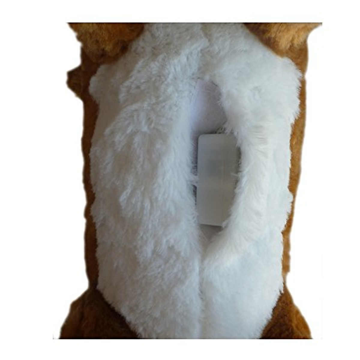 Adore 13" Standing Taco The Farting Chihuahua Dog Stuffed Animal Plush Toy