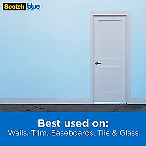 Scotch Original Multi-Surface Painter's Tape 2090-24EC, 0.94 in x 60 yd, 24 Rolls