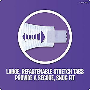 26ct of Luvs Triple Leak Guard, Size 3 (16lbs-28lbs)