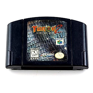 Turok 2: Seeds of Evil