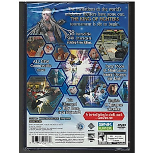 King of Fighters 2006 - PlayStation 2