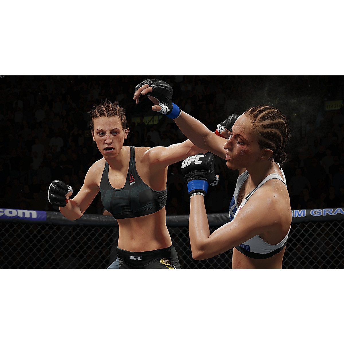 EA SPORTS UFC 2 (PS4)