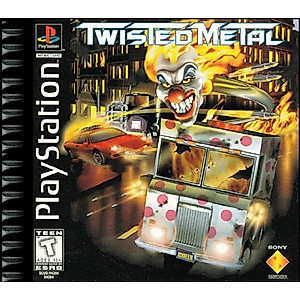 Twisted Metal (Renewed)