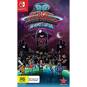 88 Heroes: 98 Heroes Edition (Nintendo Switch)