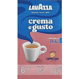 Lavazza Crema e Gusto Ground Coffee 250g