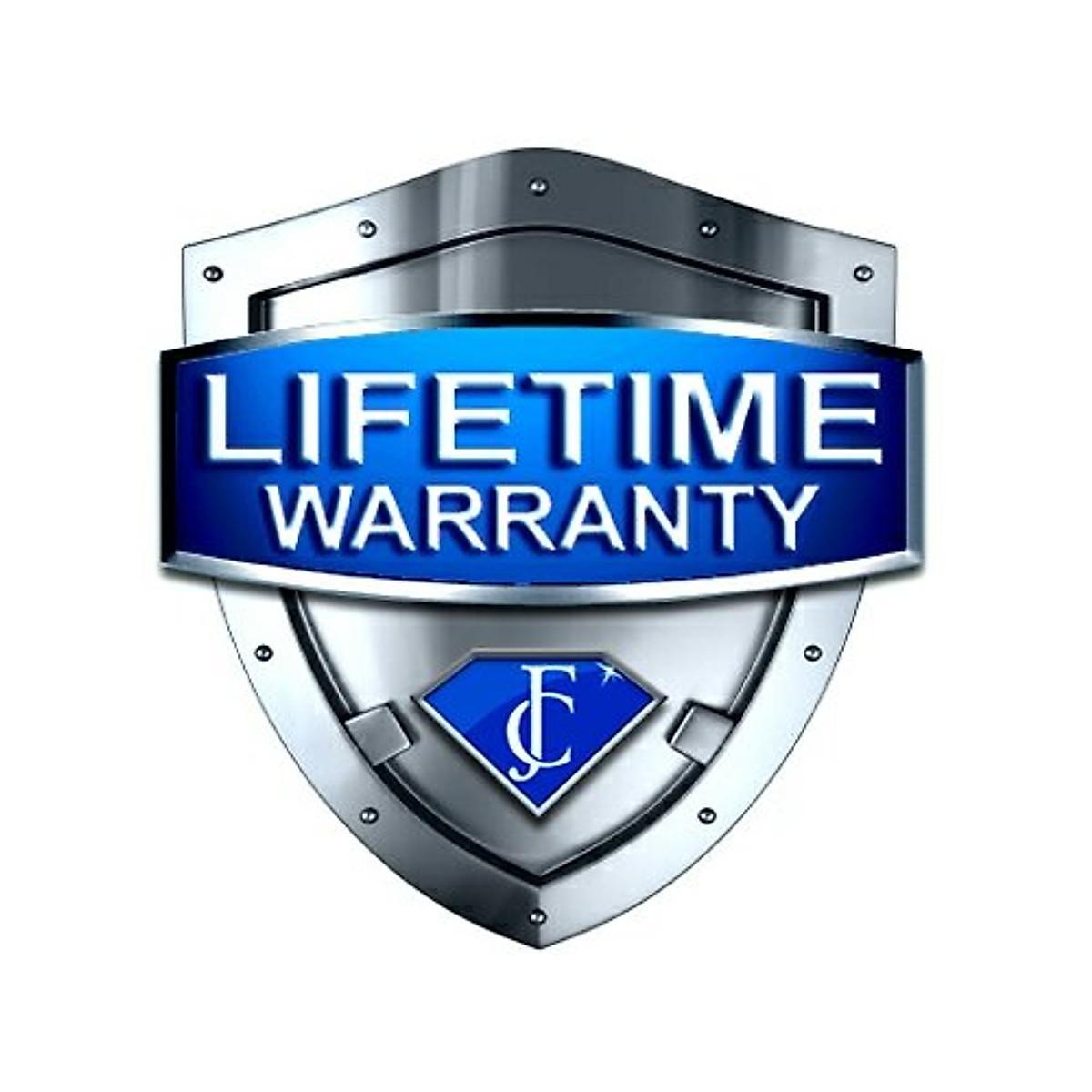 Phillip Gavriel 18K Yellow Gold and Sterling Silver Fleur De Lis Ring Size 8