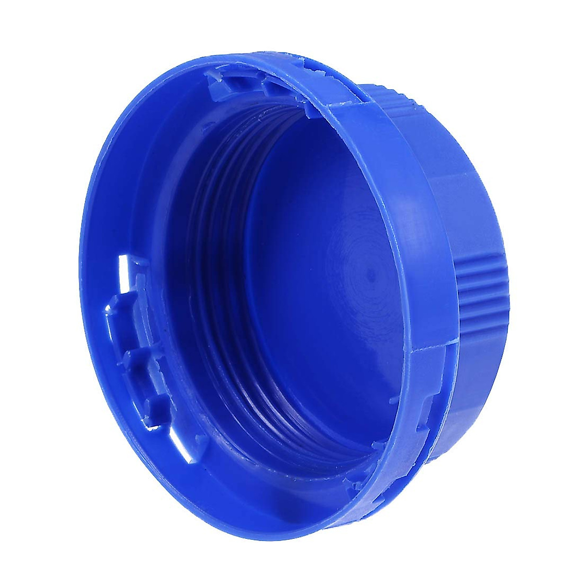 uxcell Plastic Lab Chemical Reagent Bottle 650ml/22oz Wide Mouth Sample Sealing Liquid Storage Container Translucent 5pcs