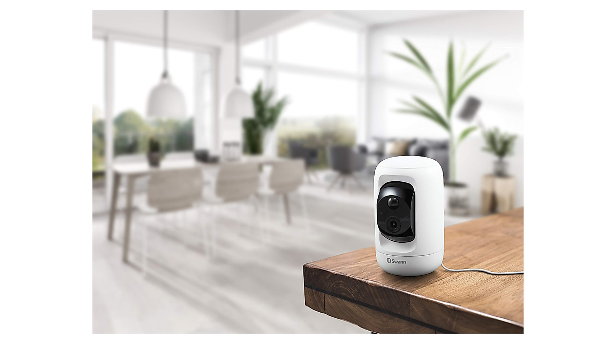 Swann 1080p HD Wi-Fi Security Camera - Remote Control