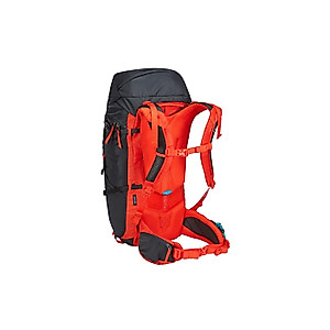 Thule Men's Alltrail Hiking 45 L Backpack, Obsidian