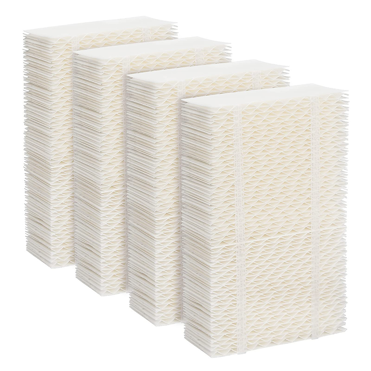 Ximoon HDC411 Humidifier Wick Filter for AIRCARE Essick Air HD1205 HD1211 EA1201 EA1208 HD12110 Compatible with Kenmore 14909 14912 32-14912 42-14912 - 4 Pack