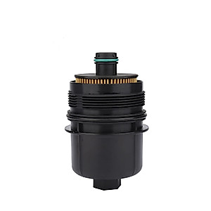 ONER Engine Oil Filter, Compatible With 2020 2021 Ram 1500,2020 2021 Jeep Wrangler,2021 Jeep Gladiator 3.0L V6 Diesel ,Replaces# 68498720AA,68507598AA