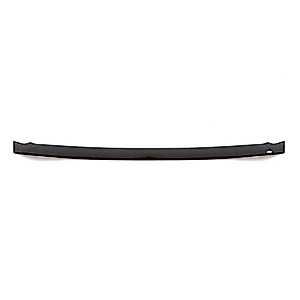 Auto Ventshade [AVS] Aeroskin Hood Protector | 2011 - 2014 Volkswagen Jetta | Low Profile/Flush - Smoke | 322084