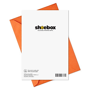 Hallmark Shoebox Funny Anniversary Card (All Night Long) for Birthday, Love, Just Because, and More