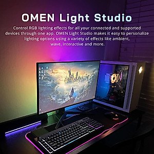 HP OMEN 25L Gaming Desktop, AMD Ryzen 5 5600G, NVIDIA GeForce GTX 1660 Super 6G GDDR6, 32GB DDR4 RAM, 1TB PCIe SSD + 1TB HDD, Wi-Fi 6, Bluetooth 5.0, Win 11 Pro, White, 32GB Hotface USB Card
