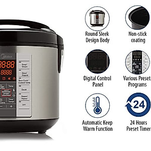 Midea 4000 Series 20 Cup Rice Cooker