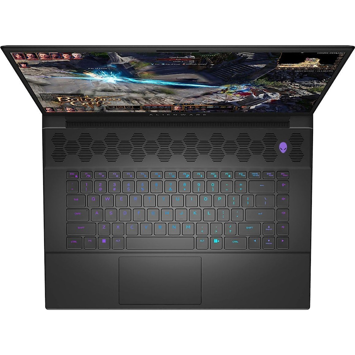 Dell Alienware m16 R1 Gaming Laptop 2023 16” WQXGA 2560 x 1600 IPS 240 Hertz Intel Core i7-13700HX NVIDIA GeForce RTX 4070 16GB DDR5 1TB SSD Thunderbolt 4 Windows 11 Home