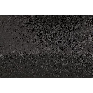 Lund RX103T Elite Series Black Rivet Style Textured Front and Rear Fender Flare - 4 Piece