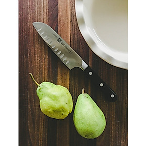 ZWILLING Pro 5.5" Hollow Edge Santoku Knife