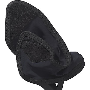 Salomon TRAIL GAITERS LOW Running Gaiters , BLACK, 7.5-9