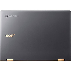 acer Spin 714 2-in-1 14" FHD+ Touchscreen Convertible Chromebook Laptop, 13th Gen Intel 10-core i5-1335U, 8GB LPDDR4X RAM, 256GB SSD, Backlit Keyboard, Thunderbolt 4, Wi-Fi 6, Chrome OS, w/Battery