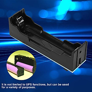 Battery Boost Power Supply Module 5V 6V 9V 12V Lithium Battery Step Up Converter Module Charging Charger UPS Board