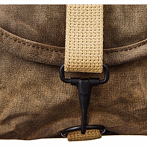 Domke 700-80A F-8 RuggedWear Small Shoulder Camera Bag,Brown