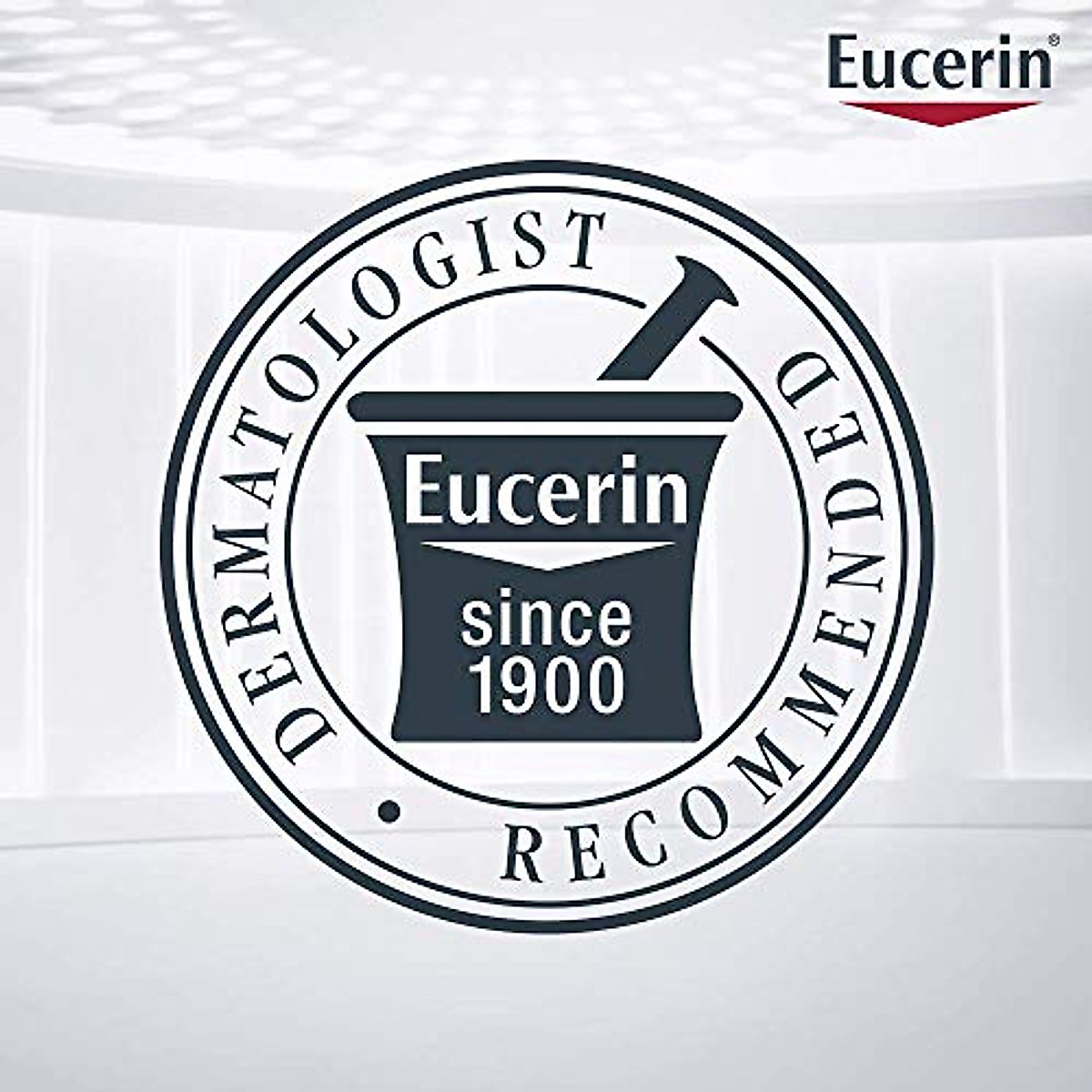 Eucerin Advanced Repair Lotion - Fragrance Free, Full Body Lotion for Very Dry Skin - 16.9 fl. oz. Pump Bottle