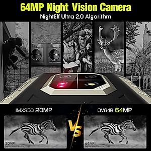 Ulefone Armor 22 (16+128GB) Rugged Smartphone, 64MP Night Vision Camera + 64MP Wide-Angle Camera, Android 13 Unlocked Cell Phone, 6.58 FHD+, 120Hz, 6600mAh, IR Blaster, NFC 4G Dual Sim- All Black