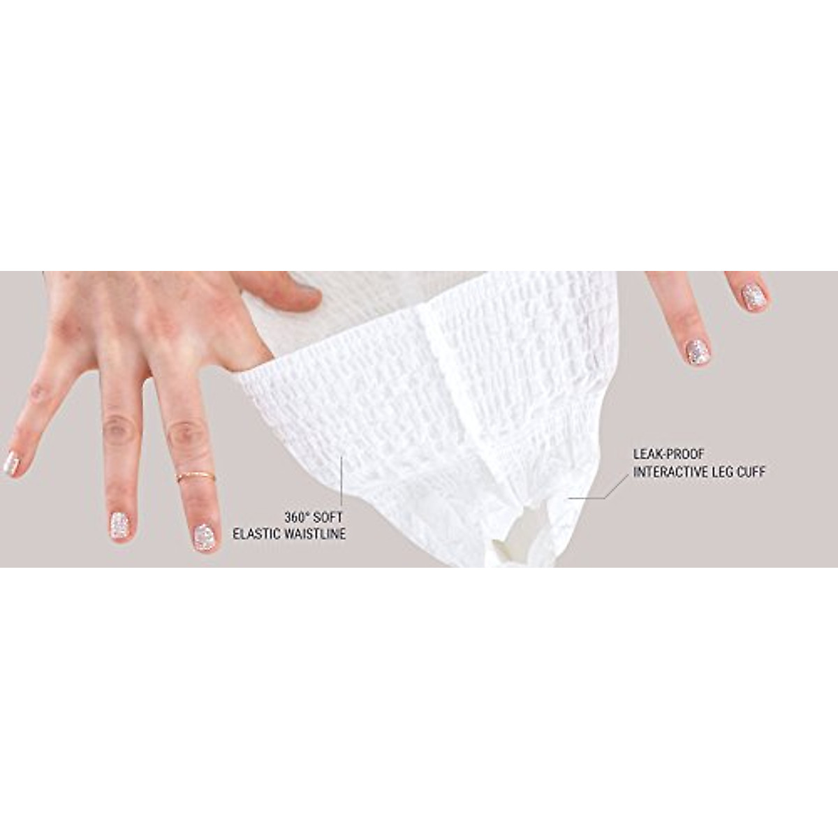 Parasol Baby Diapers, Hypoallergenic, Chlorine Free, Sensitive Skin Safe, Ultra Soft - Premium Quality, Size 1, Limitless Sky Collection, 20 Count