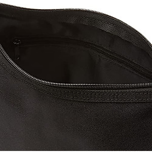 Amazon Essentials Unisex Adults' Shoulder Bag, Black, One Size