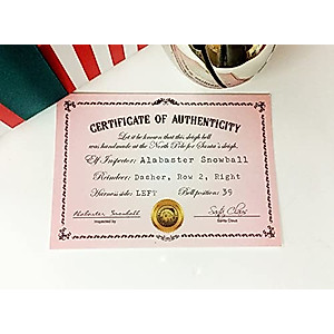 Polar Express Sleigh Bell Gift Set