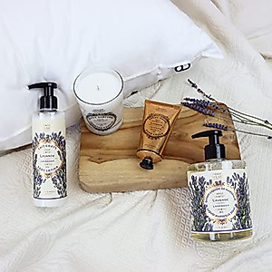 Panier des Sens Lavender Hand cream for dry cracked hands with Olive oil - Made in France 97% natural - 2.6floz/75ml