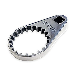 Marine Tech Tools Yamaha Fuel Water Separator Wrench — Safely Remove Fuel Water Separator Filter — Fits on Yamaha 4 Strokes 150 to 350 HP (Serial Number 0406 to Current)