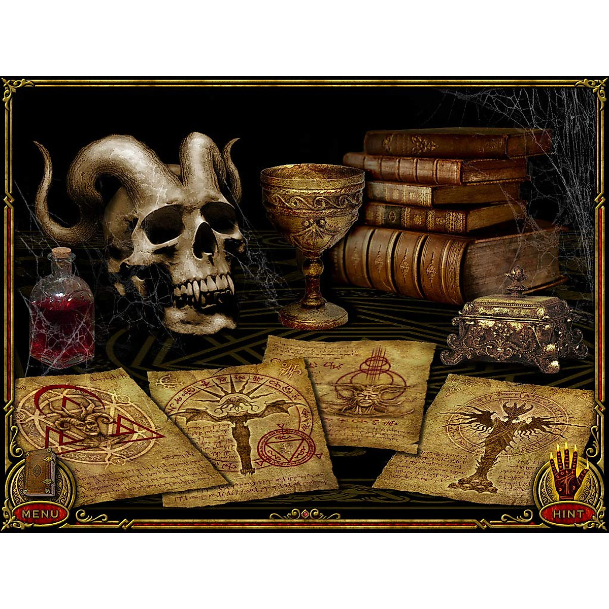 The Cabinets Of Doctor Arcana