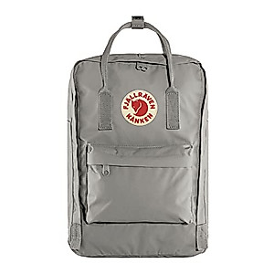 Fjällräven Kanken 15" Fog One Size