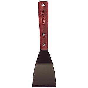 5-Pack of 3” Hyde 12070 Hyde Bent Chisel Extension Pole Scraper