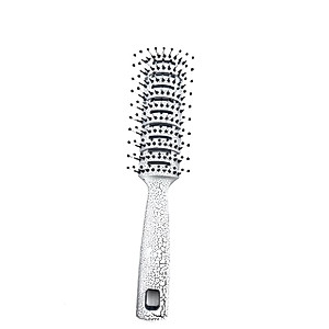 Vented Hair Brush, Dry or Wet Hair, Static Free & Heat Resistant Vent Hairbrush airflow means faster drying and styling